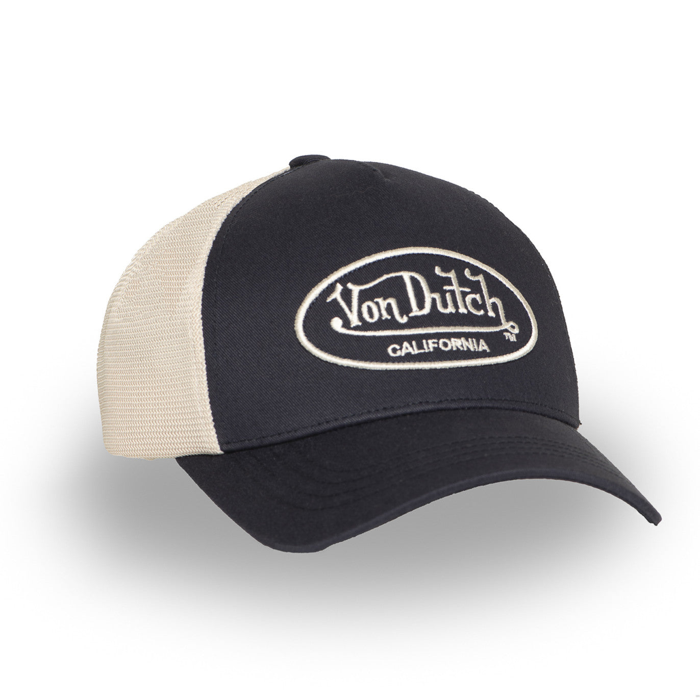 Von Dutch - LOF - Trucker Cap - Navy/Off White